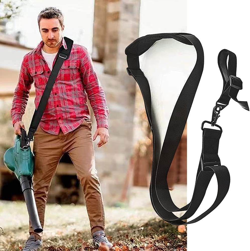 Amazon.com : EGO Power+ Parts 3800111001 Blower Strap for EGO LB5300 ...