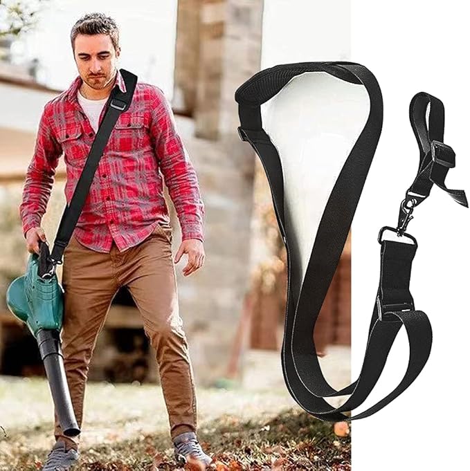 Amazon.com: HPENP Shoulder Strap Trimmer Strap Blower Strap Weed Wacker ...