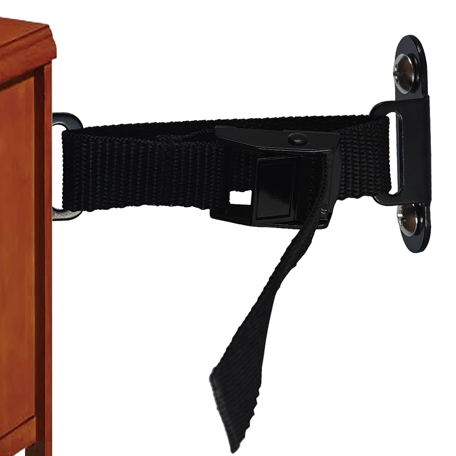 Amazon.com: OKE Anti Tip Furniture Anchors (Pack of 2),Heavy Duty ...