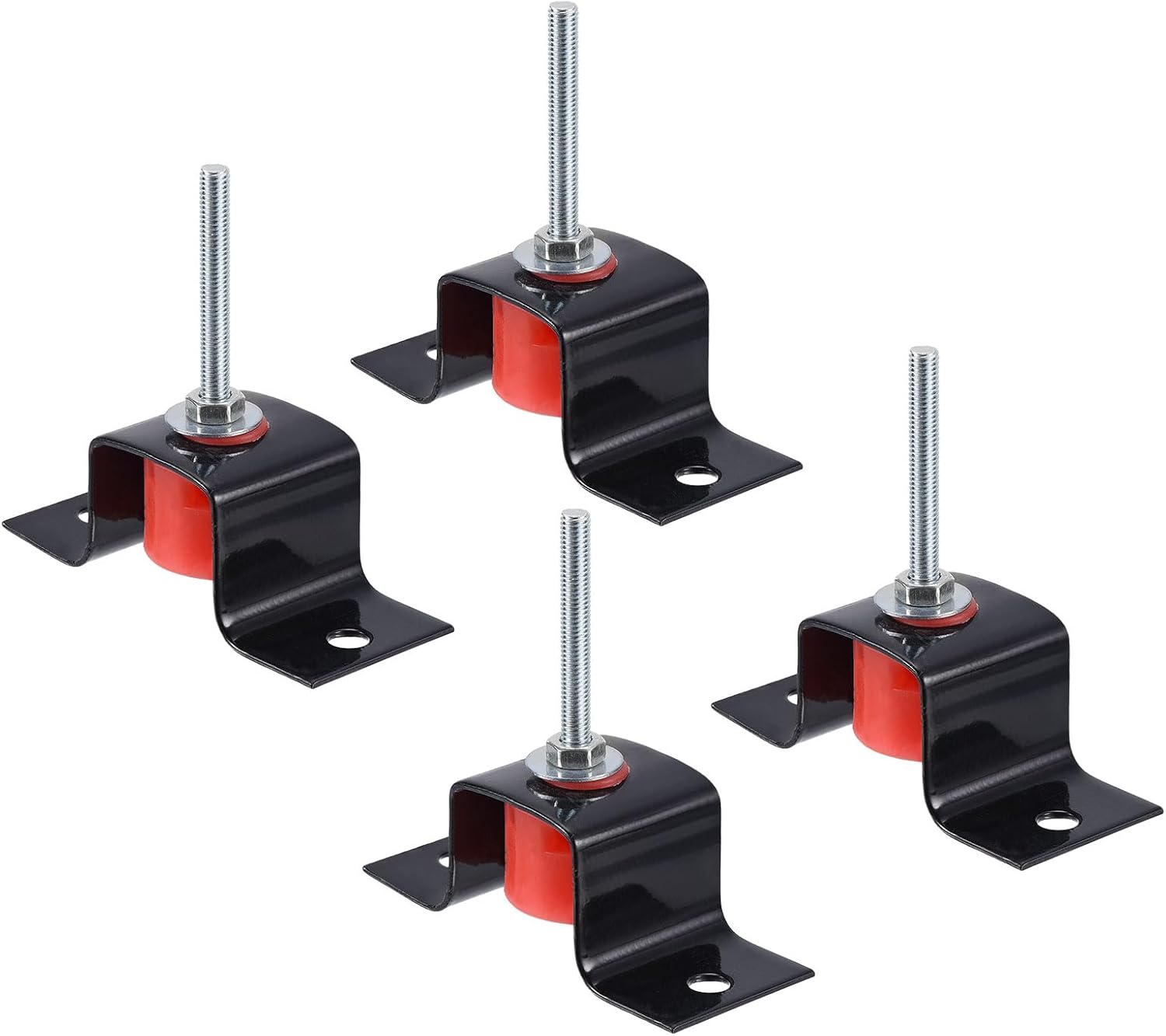 Amazon.com: PATIKIL 110lbs Capacity Spring Vibration Isolator, 4Pack ...