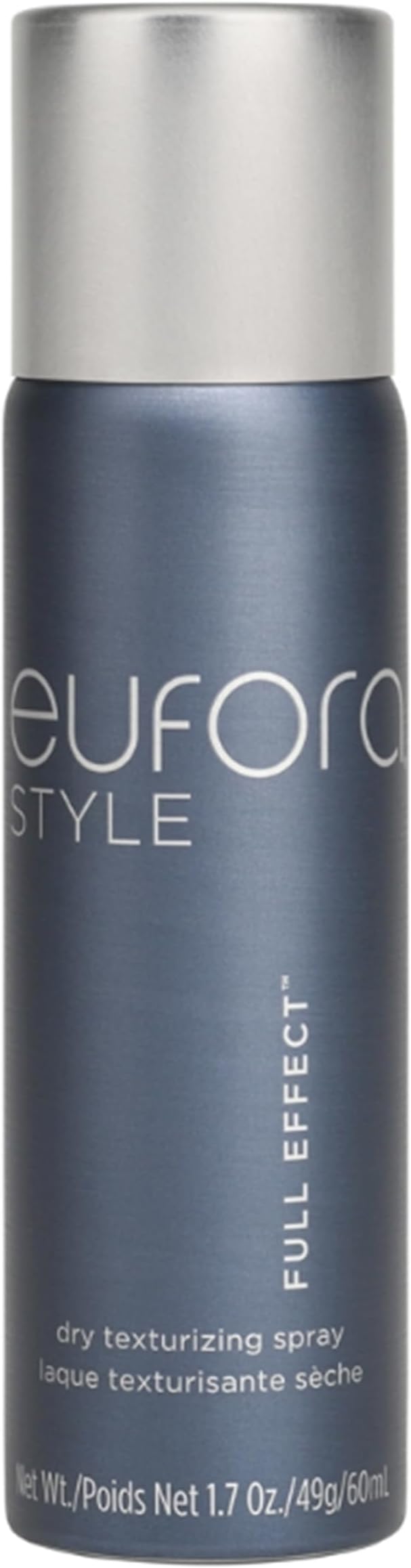 Amazon.com : Eufora Style Full Effect Dry Texturizing Spray, 1.7 Oz ...