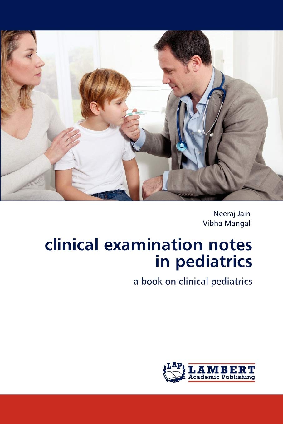 Amazon.com: clinical examination notes in pediatrics: a book on ...
