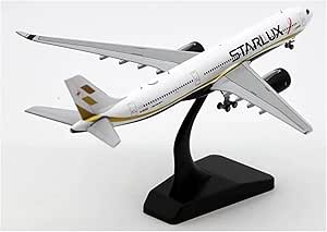 Amazon.co.jp: Scale Aircraft 1:400 Starlux Airline Airbus A330-900NEO ...