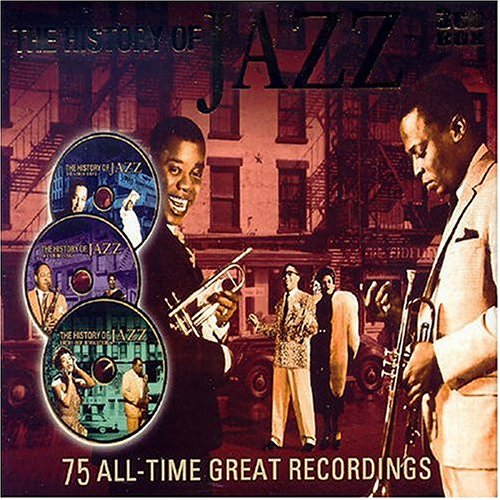 Various Artists - History of Jazz: 75 Original Recordings - Amazon.com ...