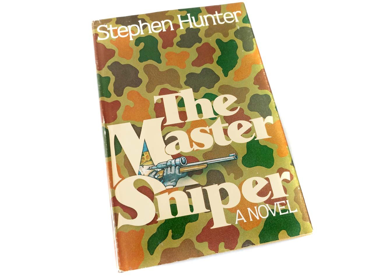 The Master Sniper: Hunter, Stephen: 9780688035914: Amazon.com: Books