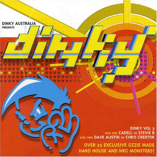 Amazon.com: Dinky 3: CDs & Vinyl