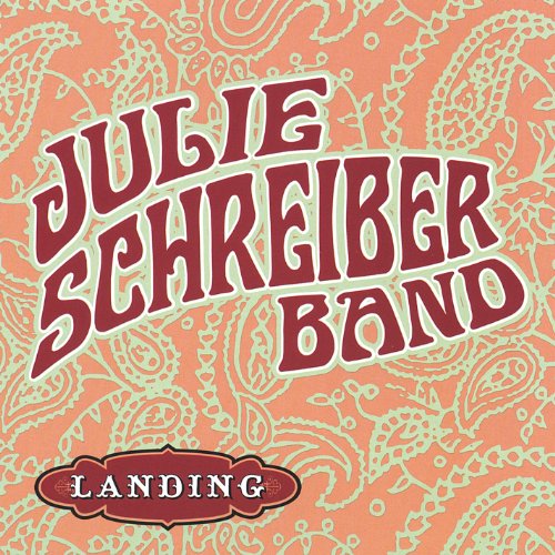 Play Landing by Julie Schreiber Band on Amazon Music