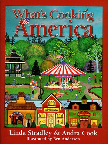 What's Cooking America : Over 800 Family Tested Recipes from American ...