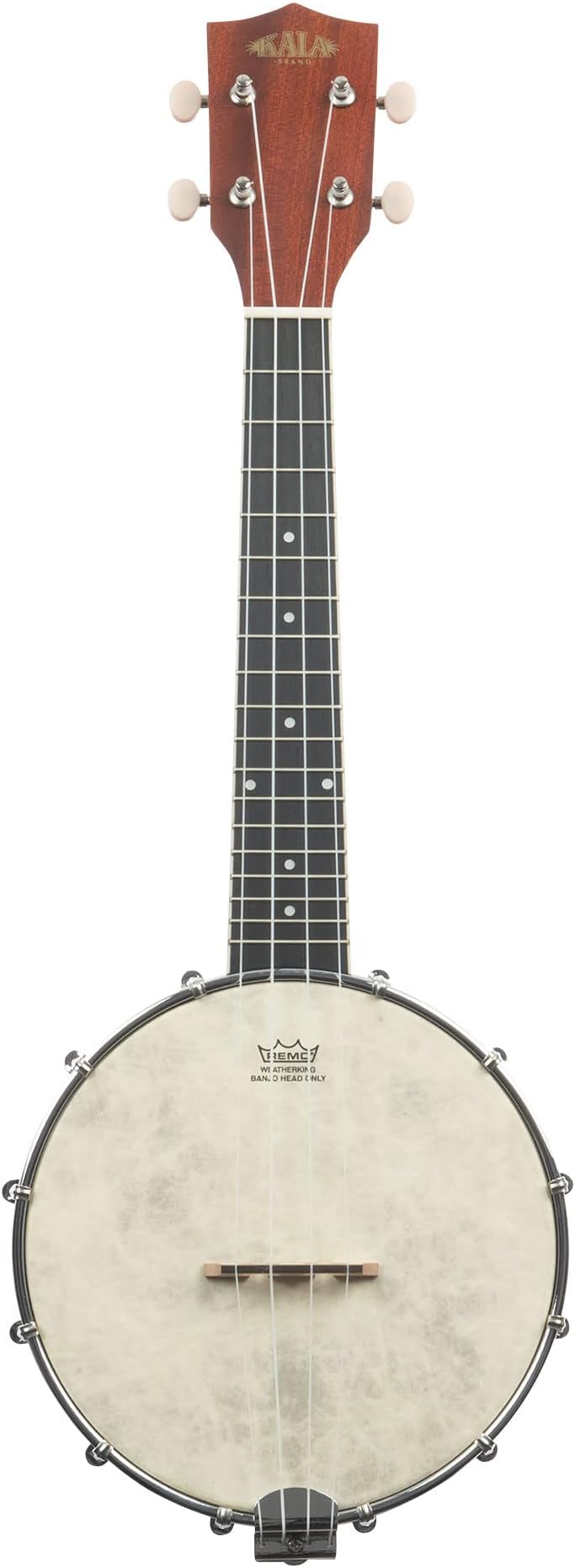 Amazon.com: Oscar Schmidt OUB1 Banjolele Concert Size Banjo Uke ...