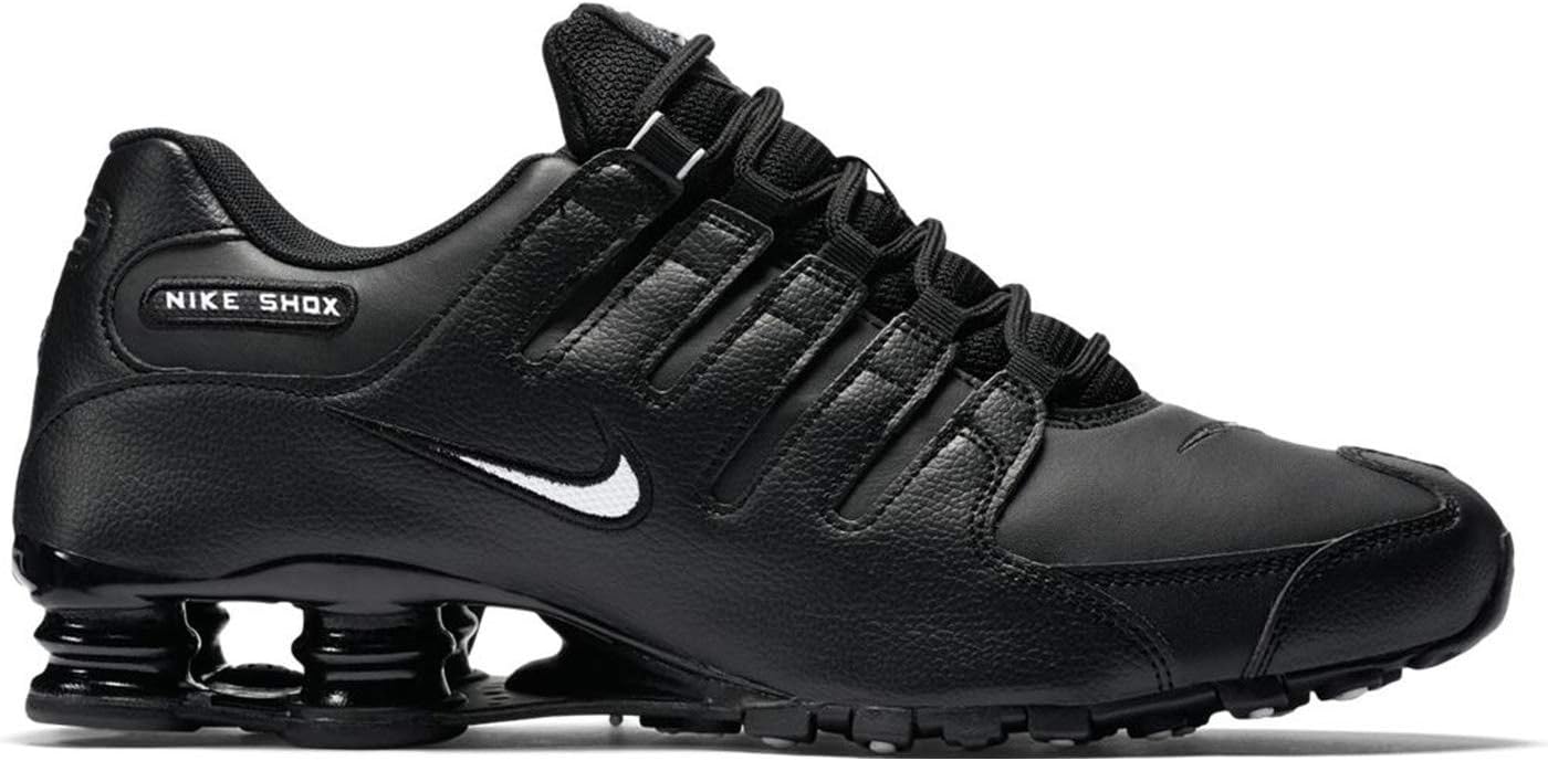 Nike Mens Shox NZ Running Shoe
