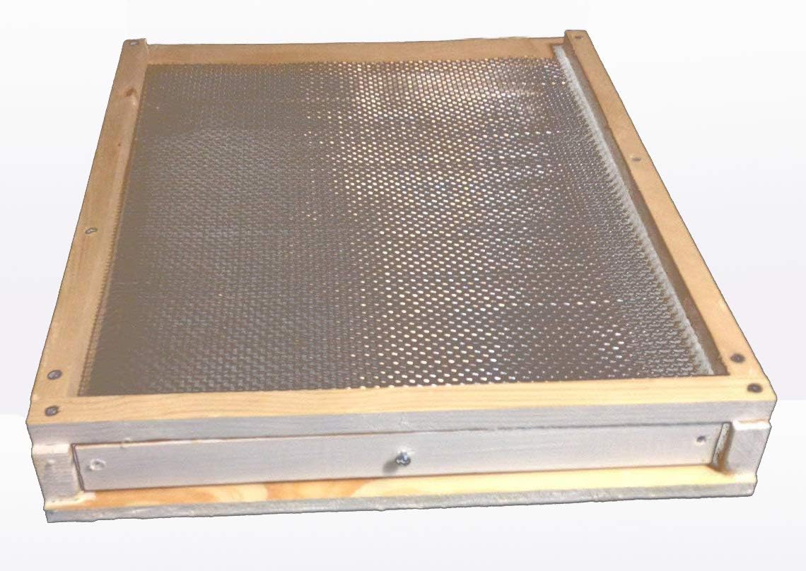 IPK Screened Bottom Board & Small Hive Beetle Trap : Amazon.co.uk: Home ...