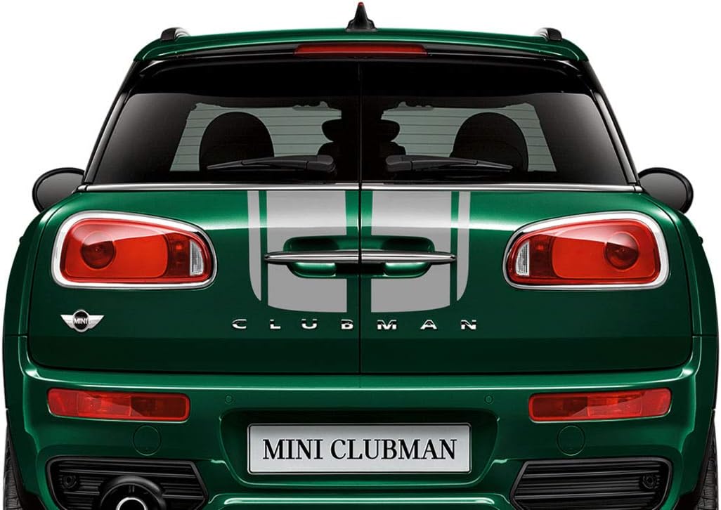 MINI Genuine Sport Stripes Set Silver Bodykit Fits F54 F54 LCI ...