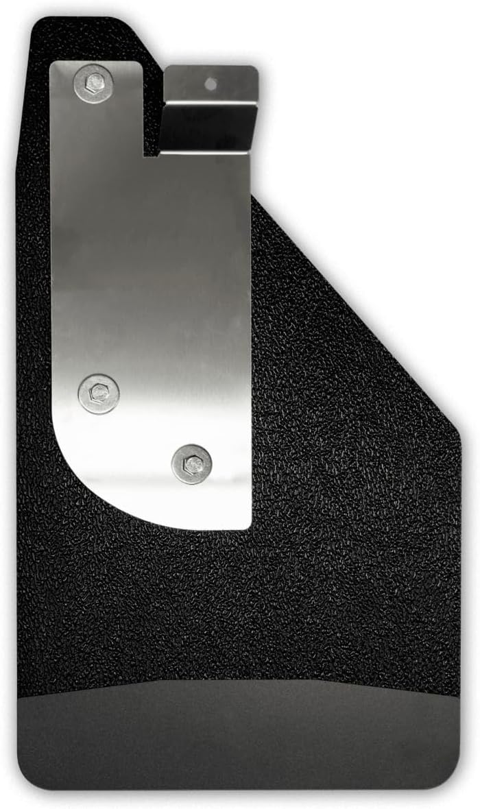 Amazon.com: Front Mud Flaps for 2017+ Super Duty F250, F350, F450 and ...