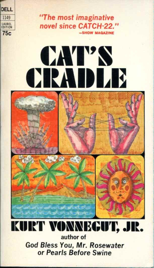 Amazon.com: Cats Cradle: 9780385281263: Vonnegut, Kurt: Books