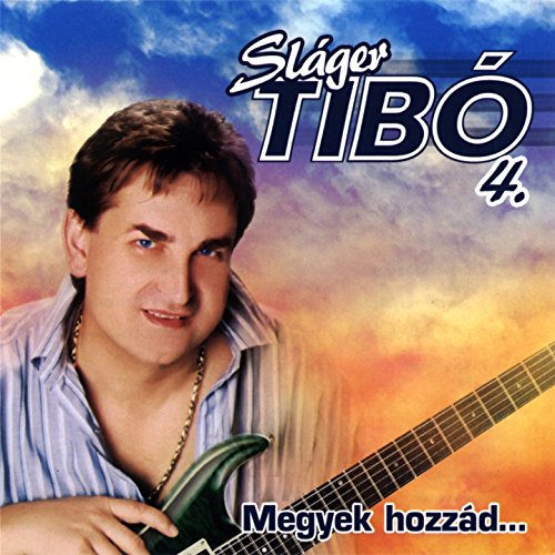 Play Megyek Hozzád by Sláger Tibó on Amazon Music