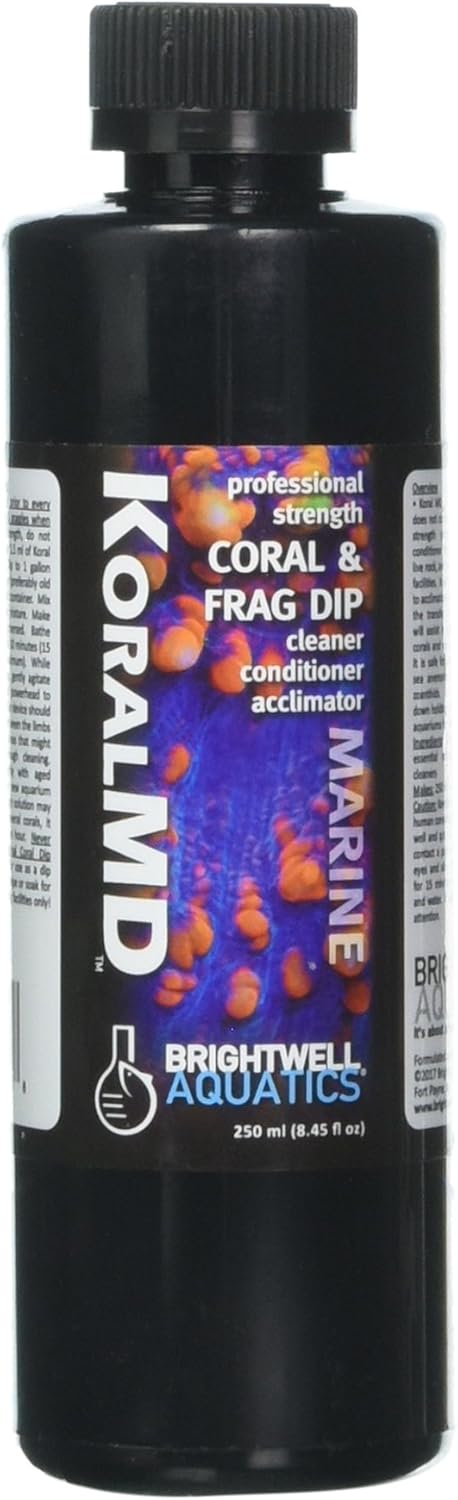 Amazon.com : Brightwell Aquatics Koral MD Pro - Professional Strength ...