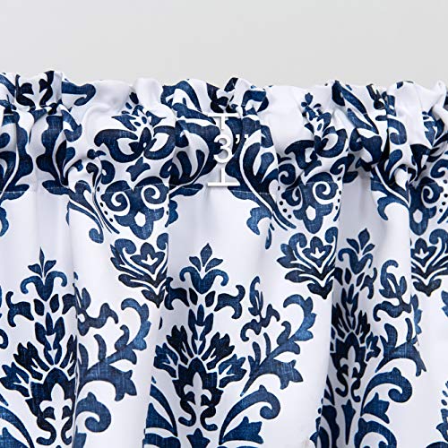 The 30 Best Damask Window Valances of 2025 [Verified] - Cherry Picks