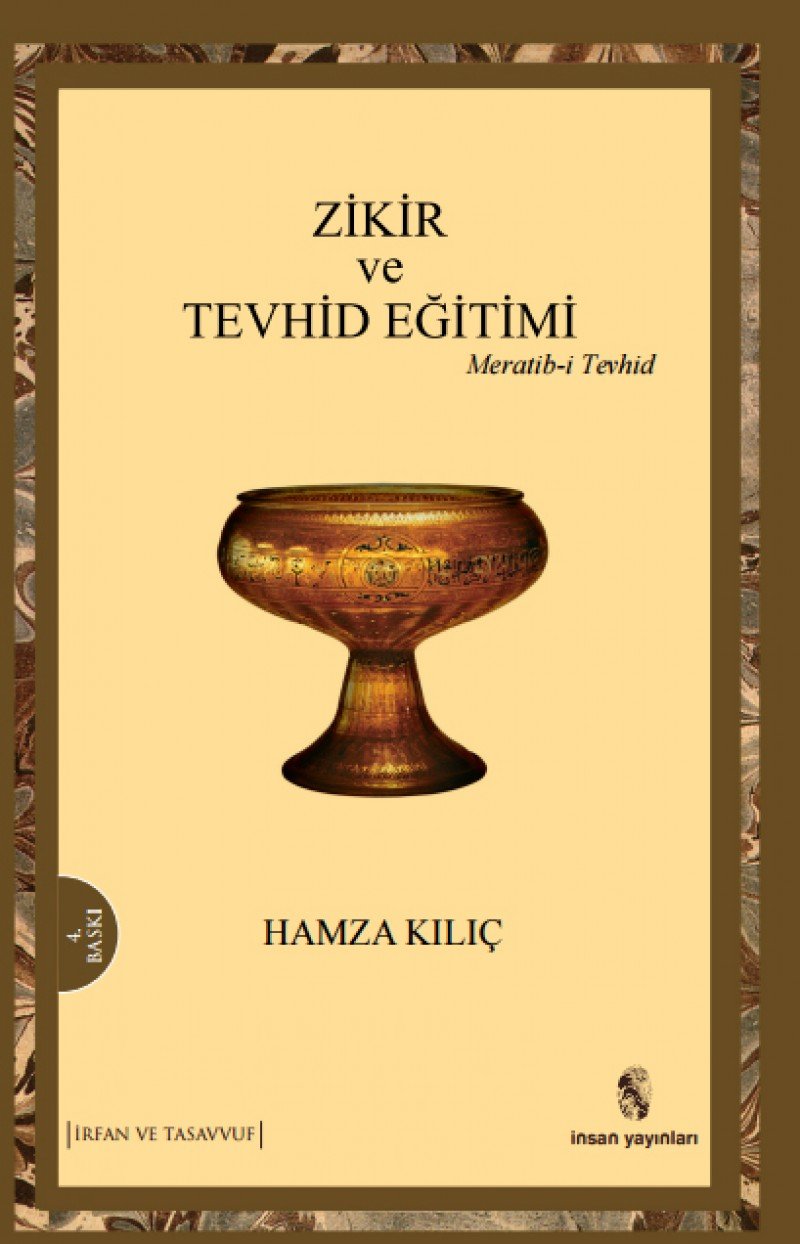 Amazon.com: Zikir ve Tevhid Egitimi: 9789755743363: Hamza Kilic: Books