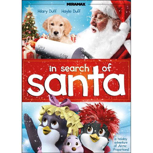 In Search of Santa [DVD] [Import]: Amazon.de: DVD & Blu-ray