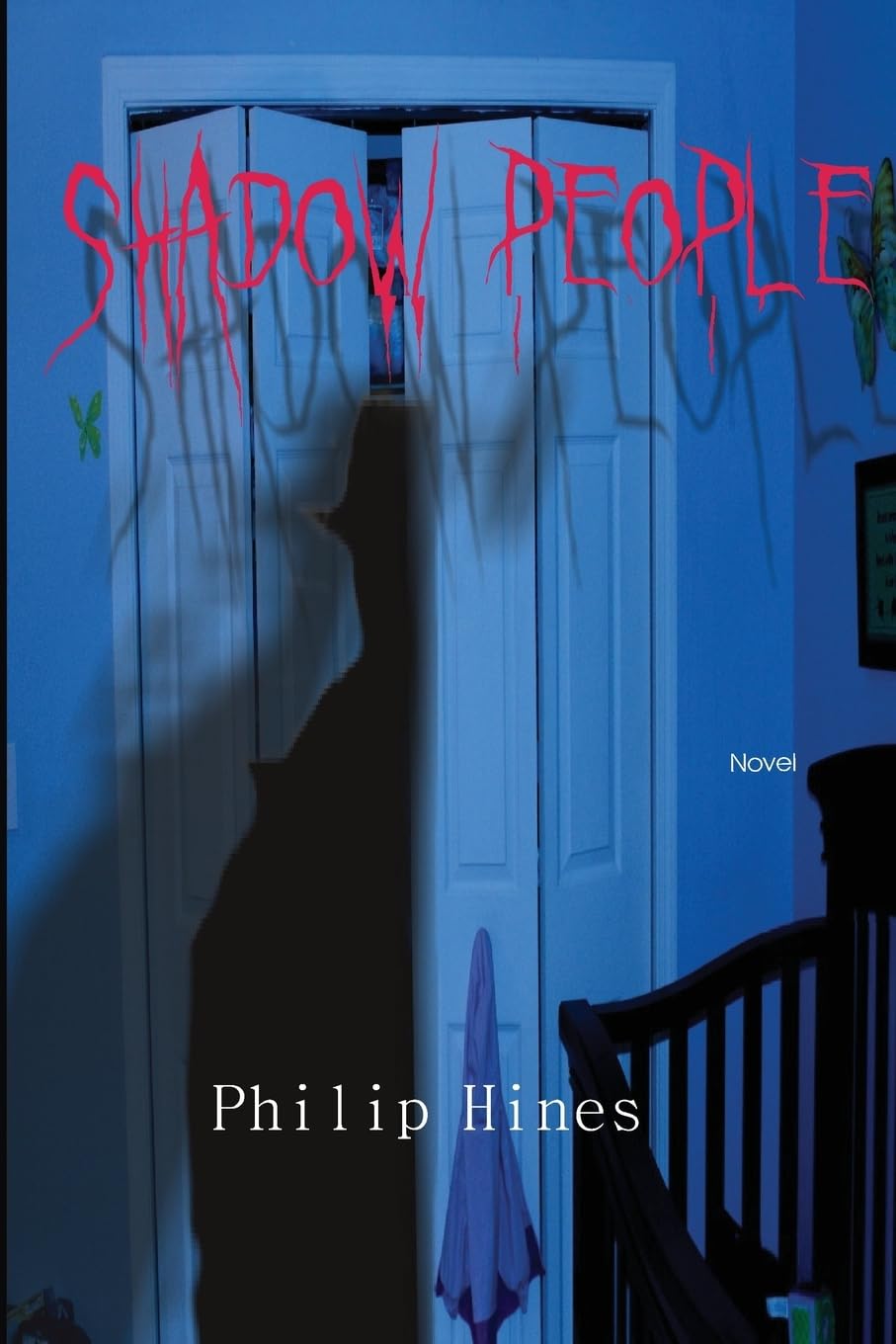 Shadow People: Hines, Philip: 9781535193528: Amazon.com: Books