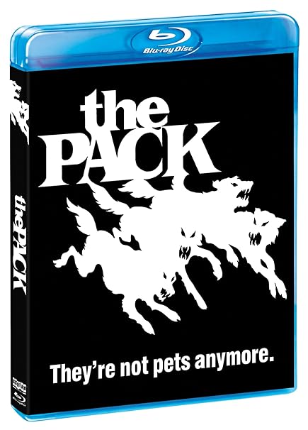 Amazon.com: The Pack (1977) [Blu-ray] : Various: Movies & TV