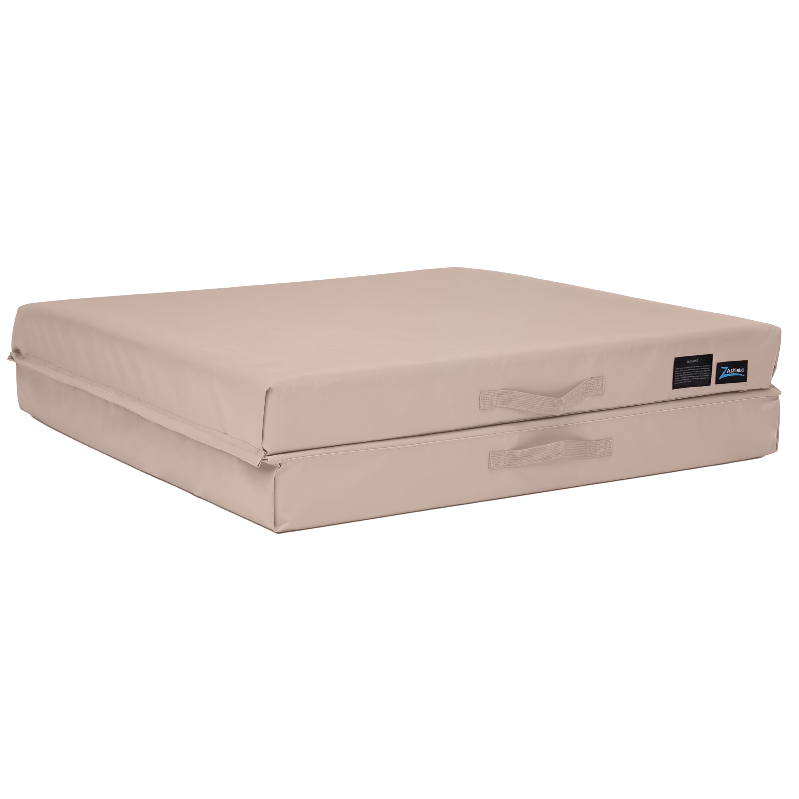Snapklik.com : Z Athletic Open Cell Landing Folding Mat For Gymnastics