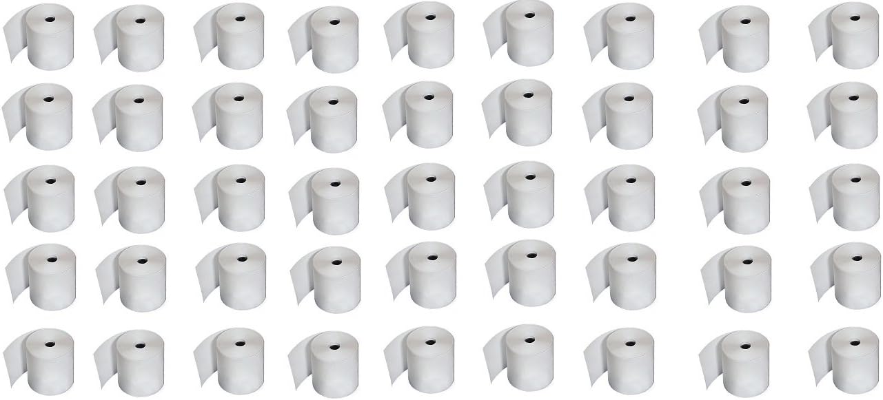 Amazon.com: ITHACA TRANSACT 06-0720 3-PLY PAPER FOR ITHACA IMPACT ...