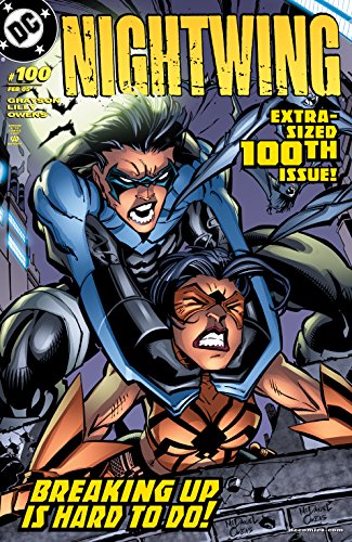 Amazon.com: Nightwing (1996-2009) #100 eBook : Grayson, Devin, Lilly ...