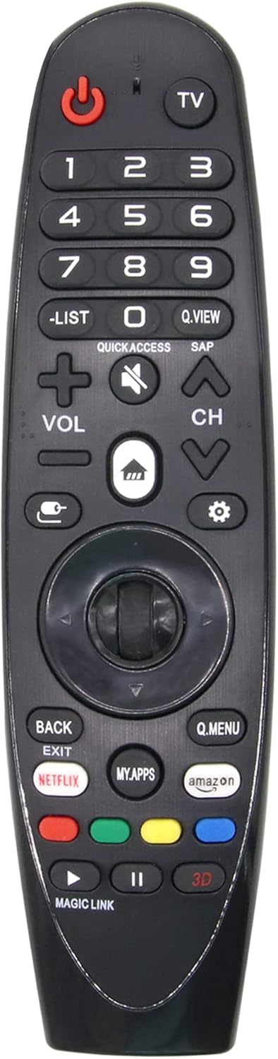 Buy NEW Universal Remote Control for LG Smart TV Magic Remote for LG TV ...