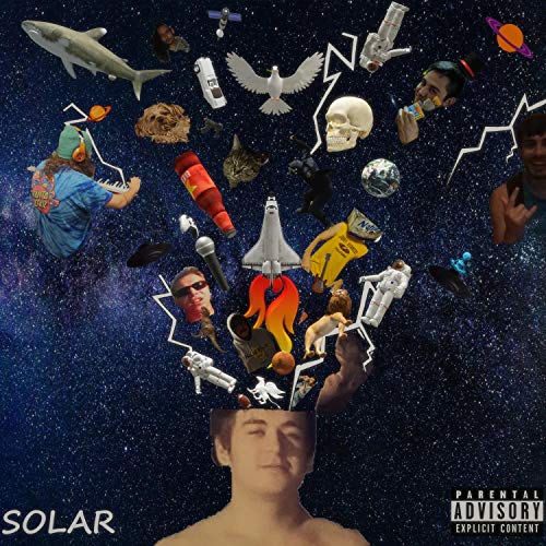 Amazon MusicでScott KinsellaのSolarを再生する