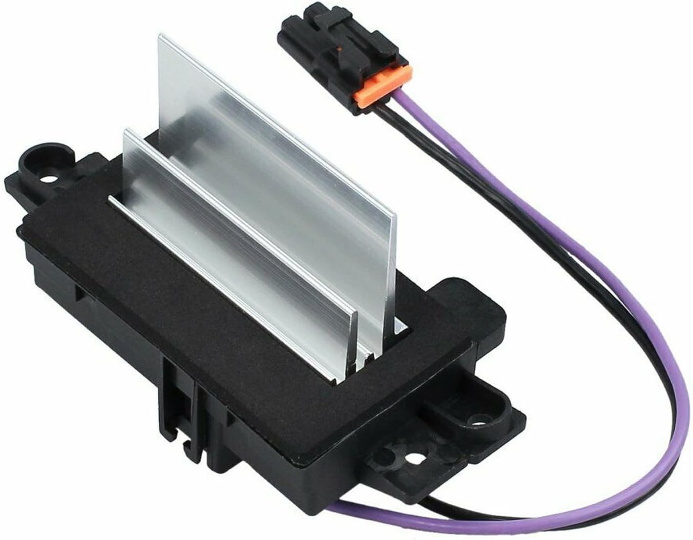 Amazon.com: AC Blower Motor Resistor Blower Control Module, Fit for ...