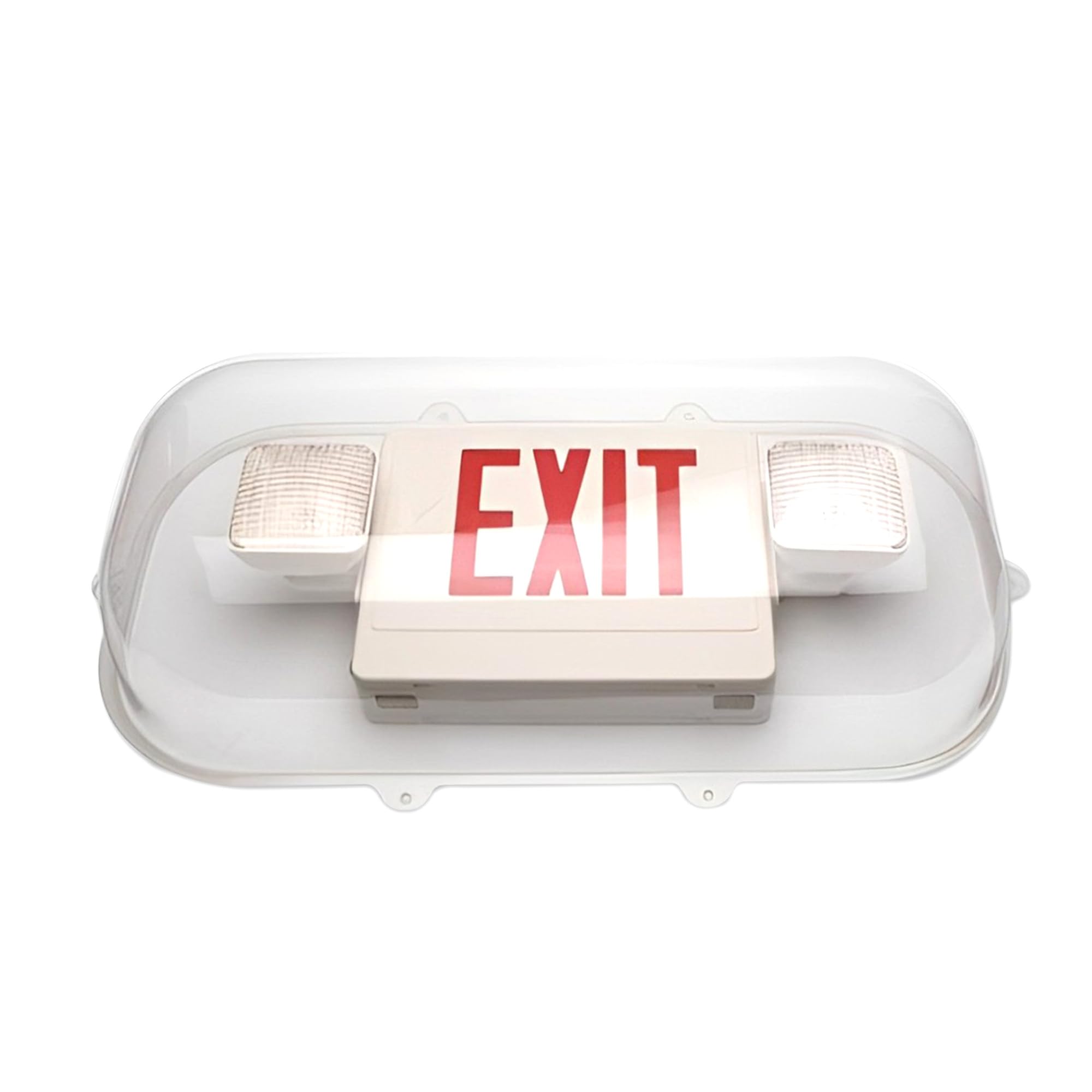 Xxlarge Cage Style Exit Signemergency Light Guards Amazon.com: