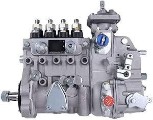 Amazon.com: SPAKYGIE 4994909 Fuel Injection Pump fits for Cummins ...