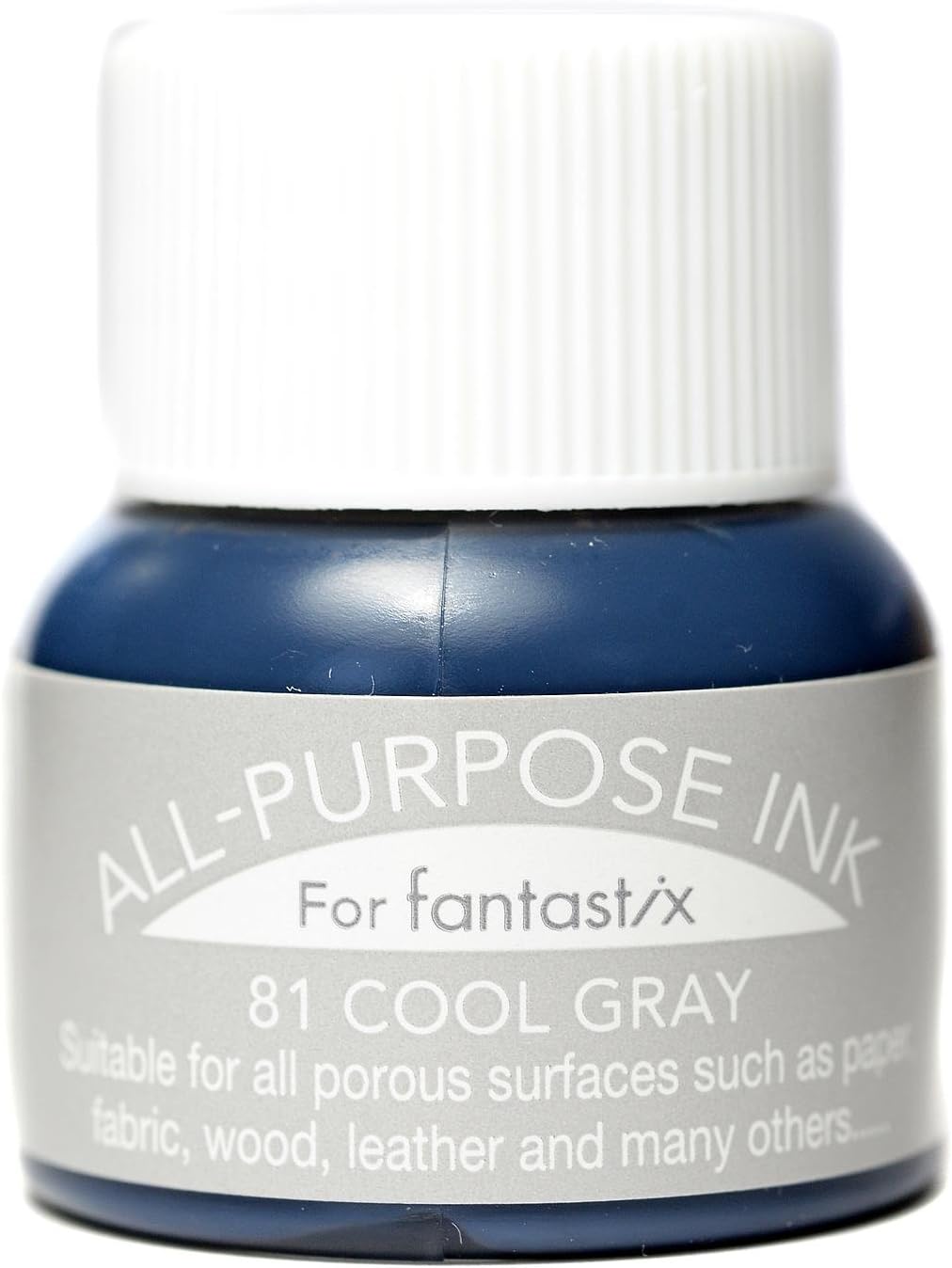 Amazon.com: Tsukineko FX-INK81 0.5-Fluid-Ounce All Purpose Ink, Cool ...
