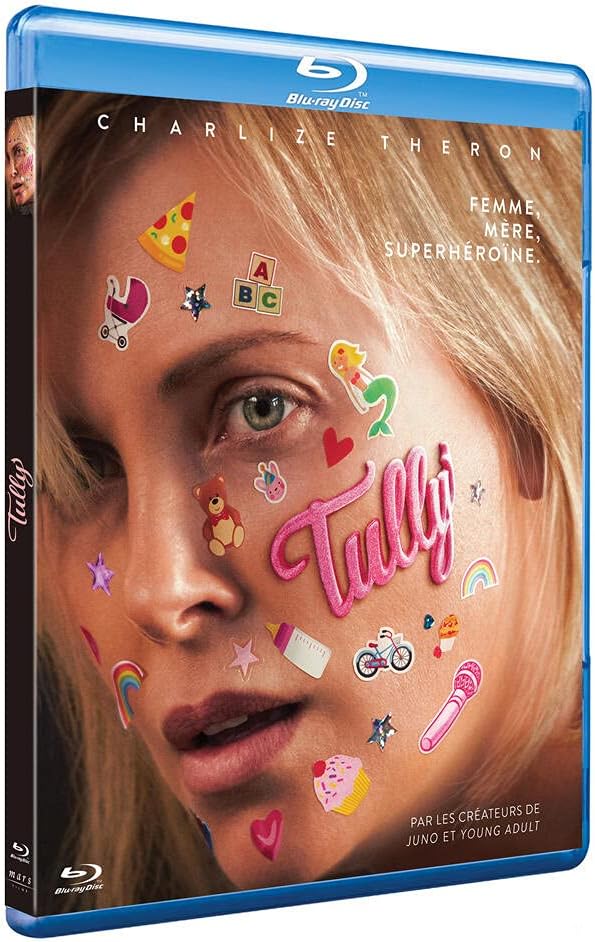 Tully [Blu-ray]: Amazon.co.uk: DVD & Blu-ray