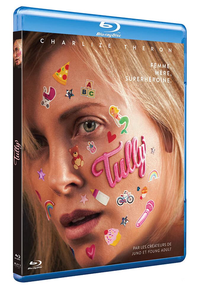 Amazon.com: Tully [Blu-ray] : Movies & TV