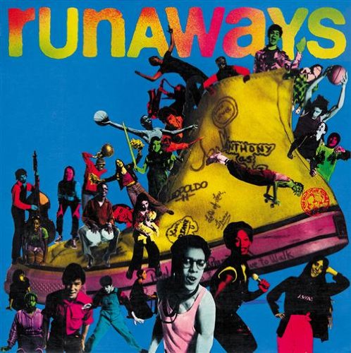 Swados, Elizabeth, Runaways Cast Ensemble, Judith Fleisher, Bernie ...