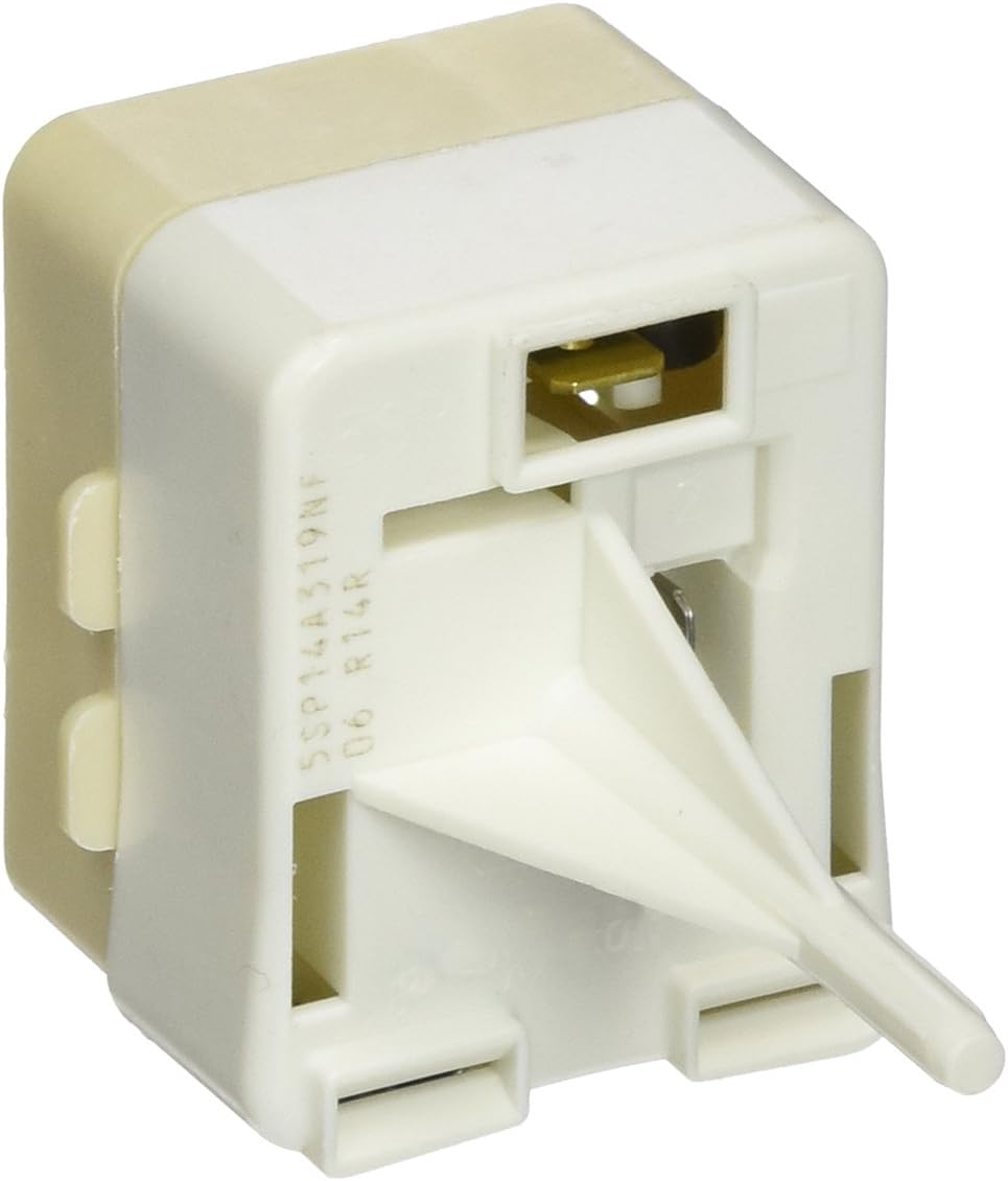 Amazon.com: General Electric WR07X10131 Refrigerator Start Device ...