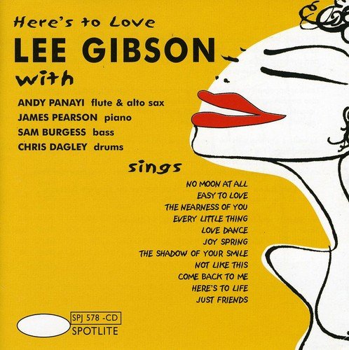 Heres to Love: Lee Gibson: Amazon.in: Music}