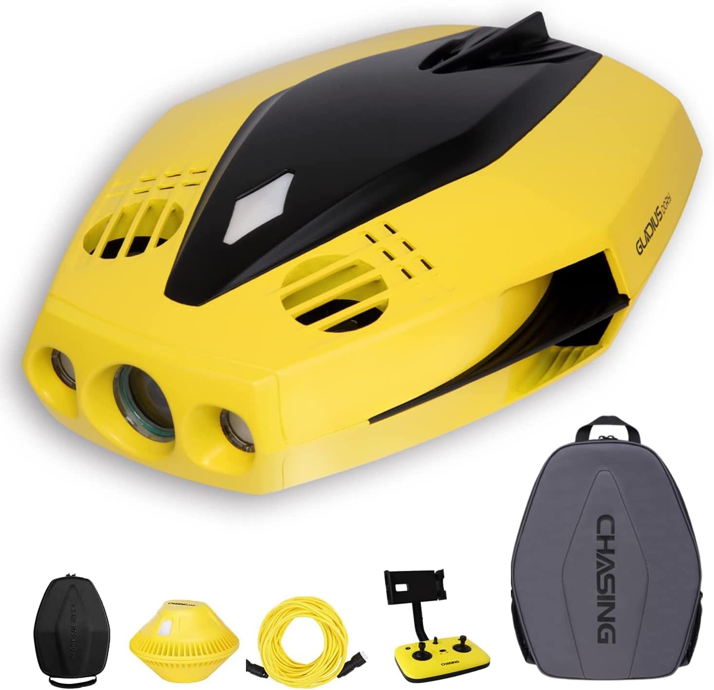 Chasing Dory Underwater Drone Set Smart Camcorders 1080P Full HD ...