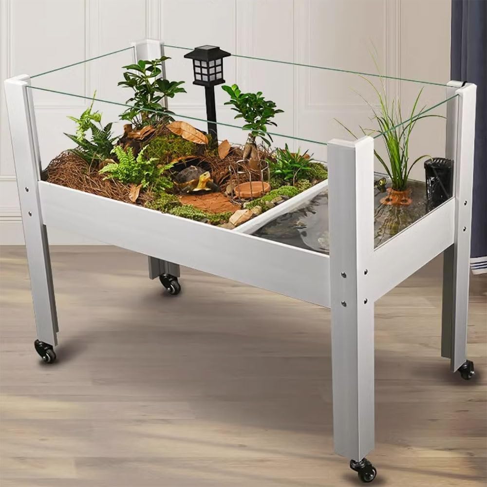 Tortoise Habitat Turtle Enclosure Tortoise House Philippines | Ubuy