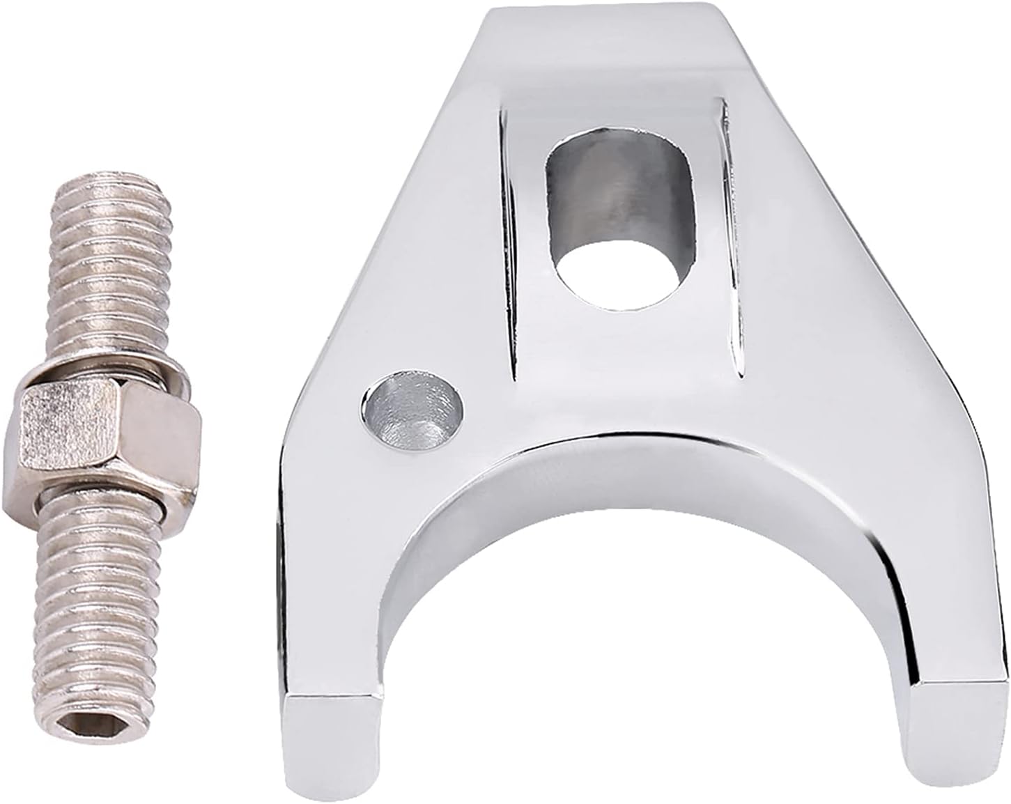 Amazon.com: Hold Down Clamp, Aluminum Distributor Clamp Distributor ...