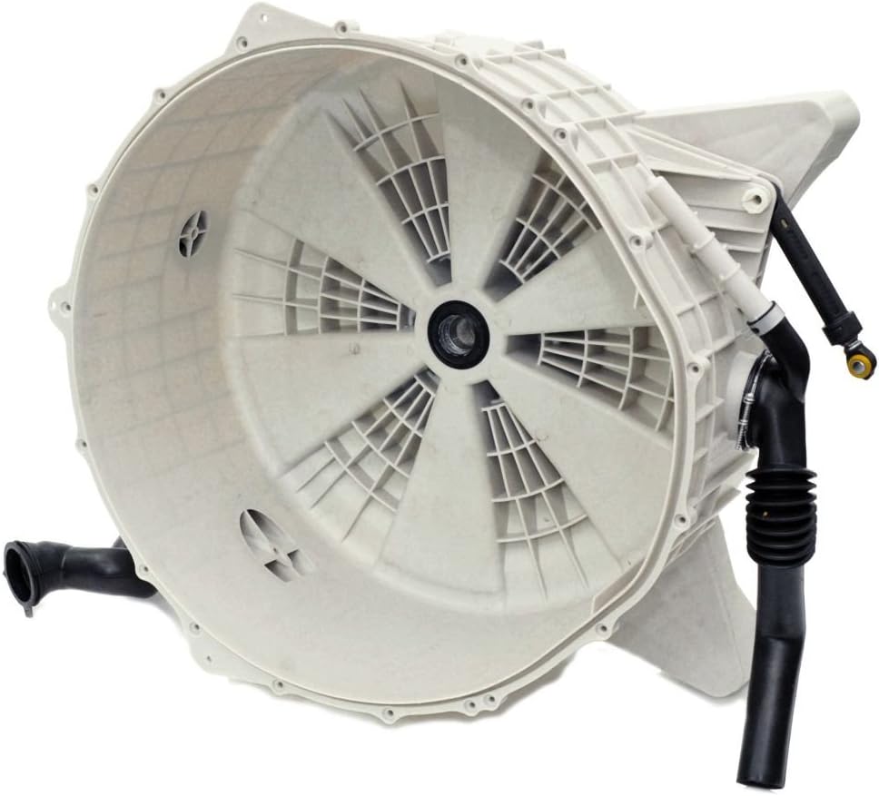 Amazon.com: LG Electronics 3045ER0023A Washing Machine Rear Outer Drum ...