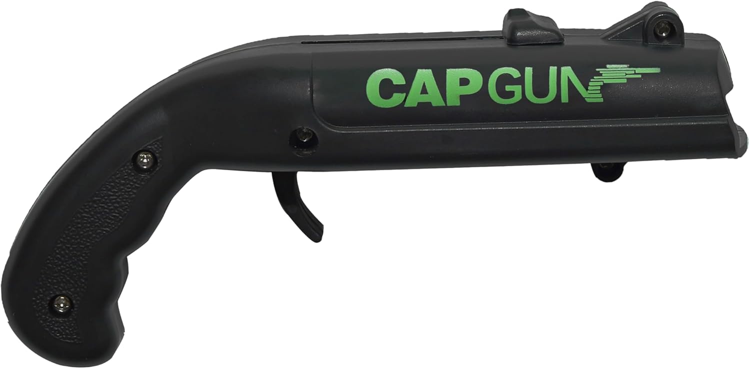 Amazon.com: Cap Gun Bottle Opener Shooter Launcher Funny Creative Beer ...