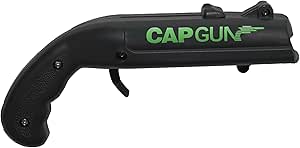Amazon.com: Cap Gun Bottle Opener, Launcher Shooter Funny Shoots Gun ...