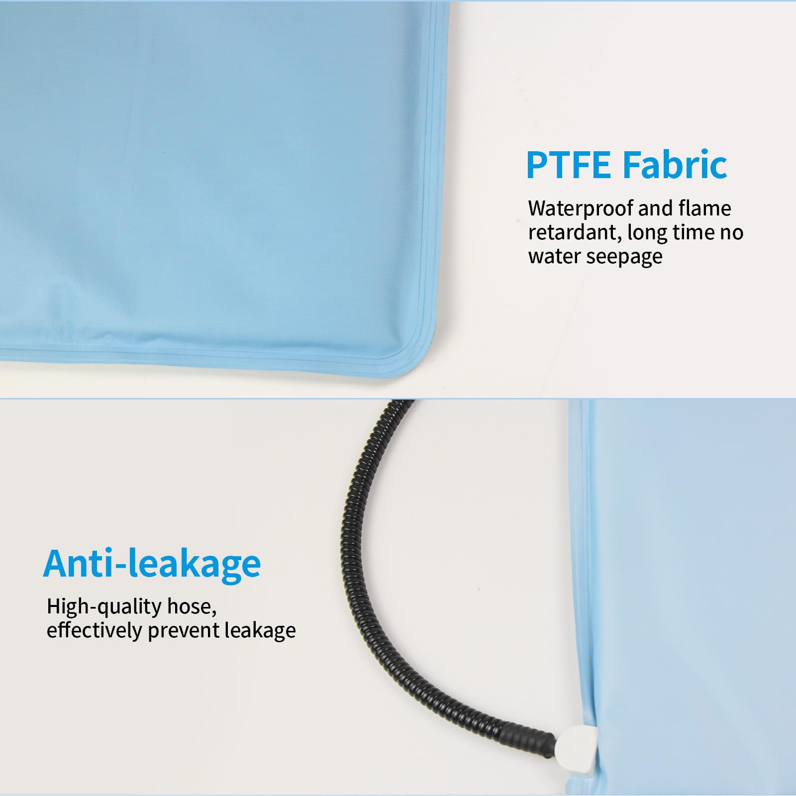 NEAMVCT Bread Proofer Warming Mat with Heat Shield, Sourdough Dough Proofer for Fermenting - for ...