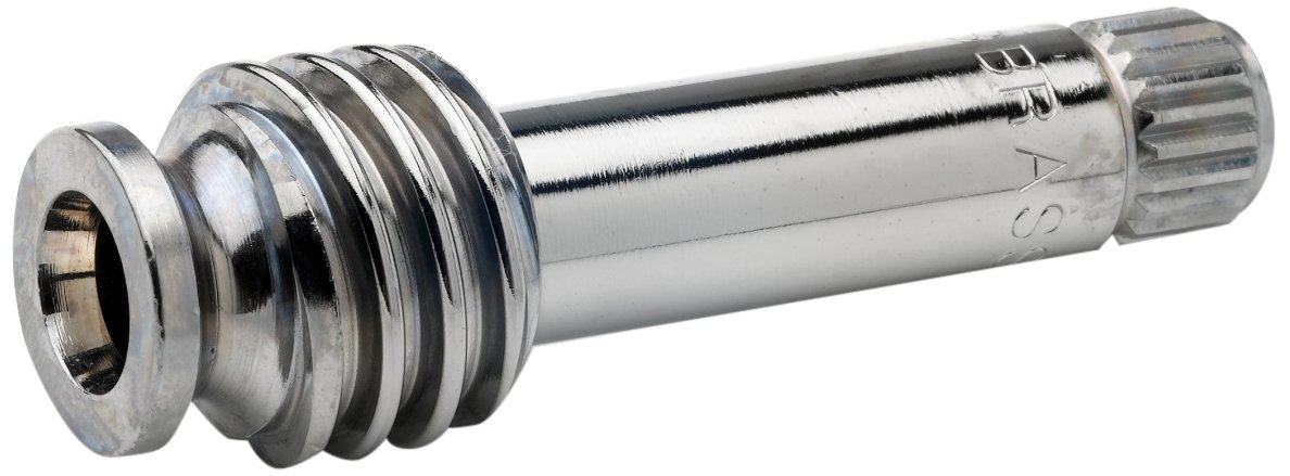 T&S Brass 001907-25 Eterna Spring Check Spindle, Hot, Right Hand - Cell ...