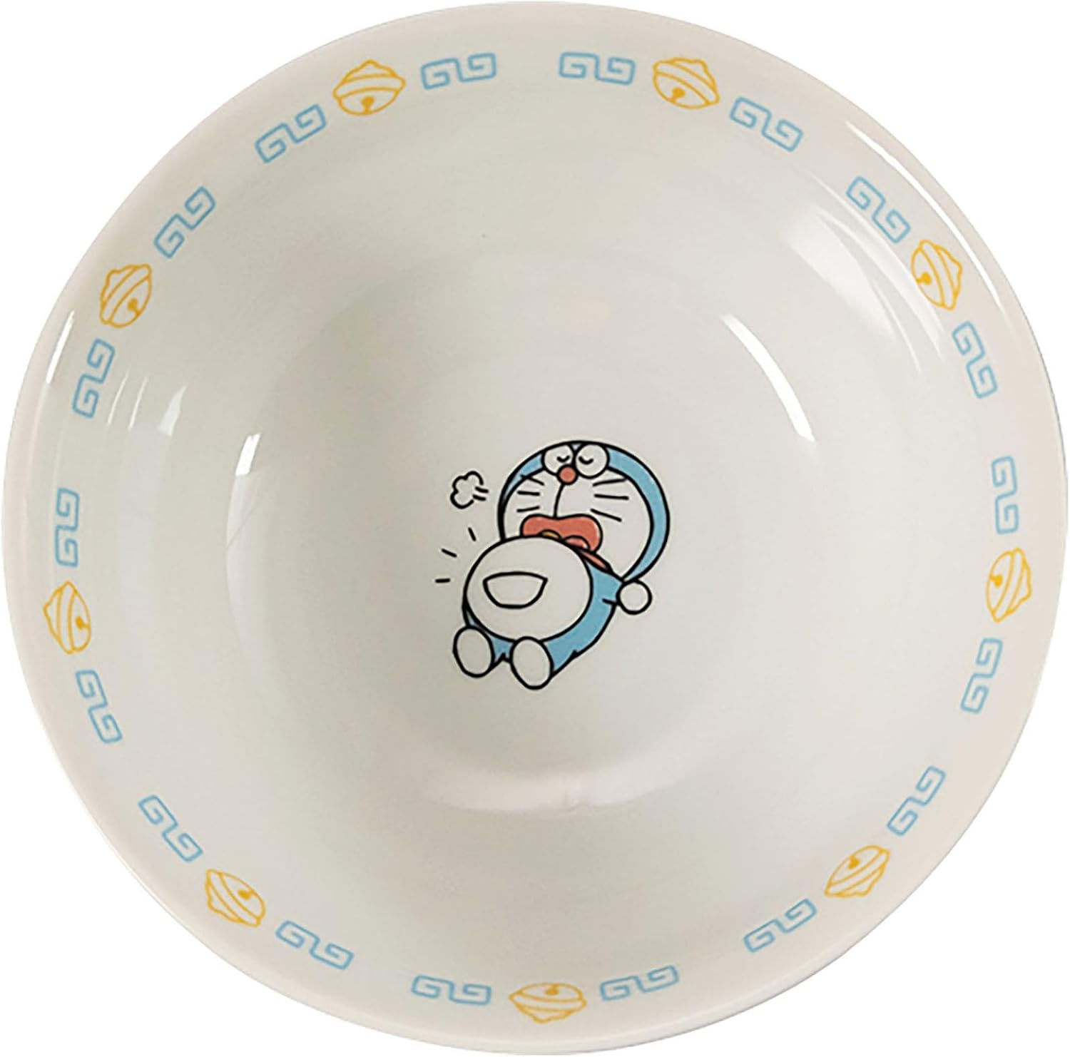 Amazon.com: 山加商店(Yamakasyoten) Doraemon Ramen Bowl (1L) I'm Doremon ...