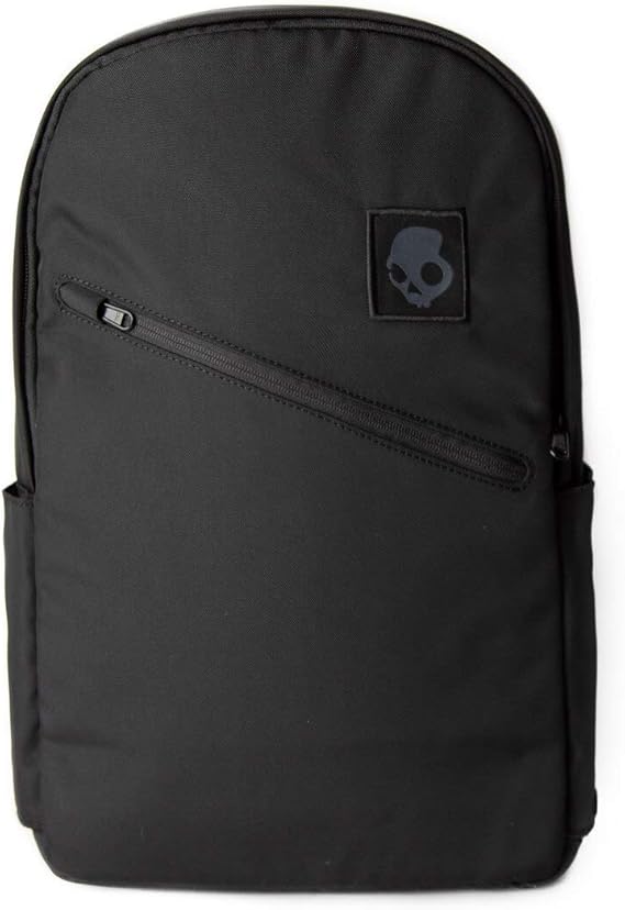 Skullcandy Commuter Everyday Backpack - Black : Amazon.co.uk: Fashion