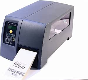 Amazon.com: INTERMEC PM4i PM4C410000301120 Thermal Barcode Label ...